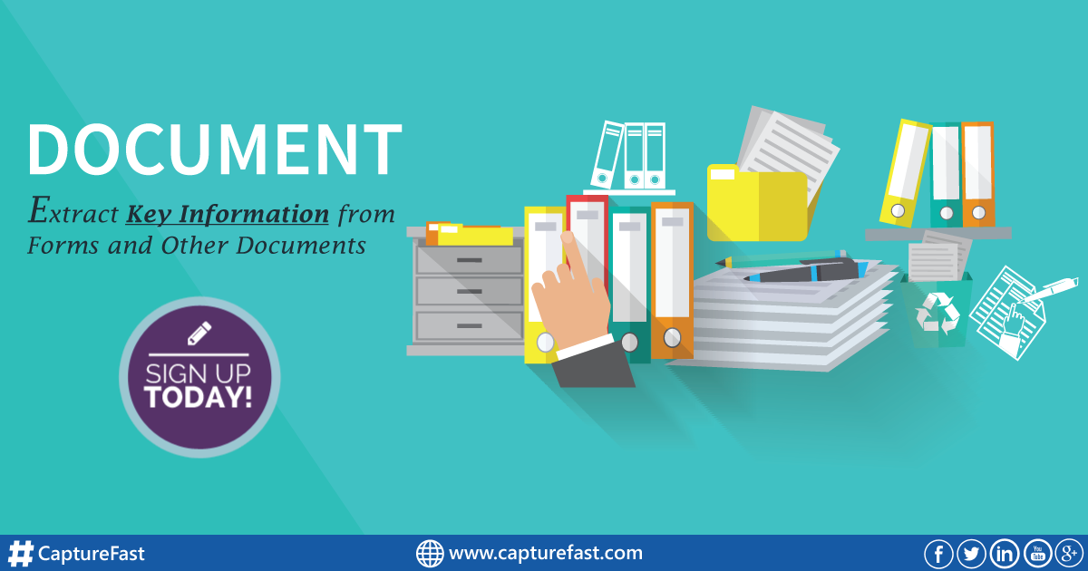 What Is Auto Document Classification Capturefast