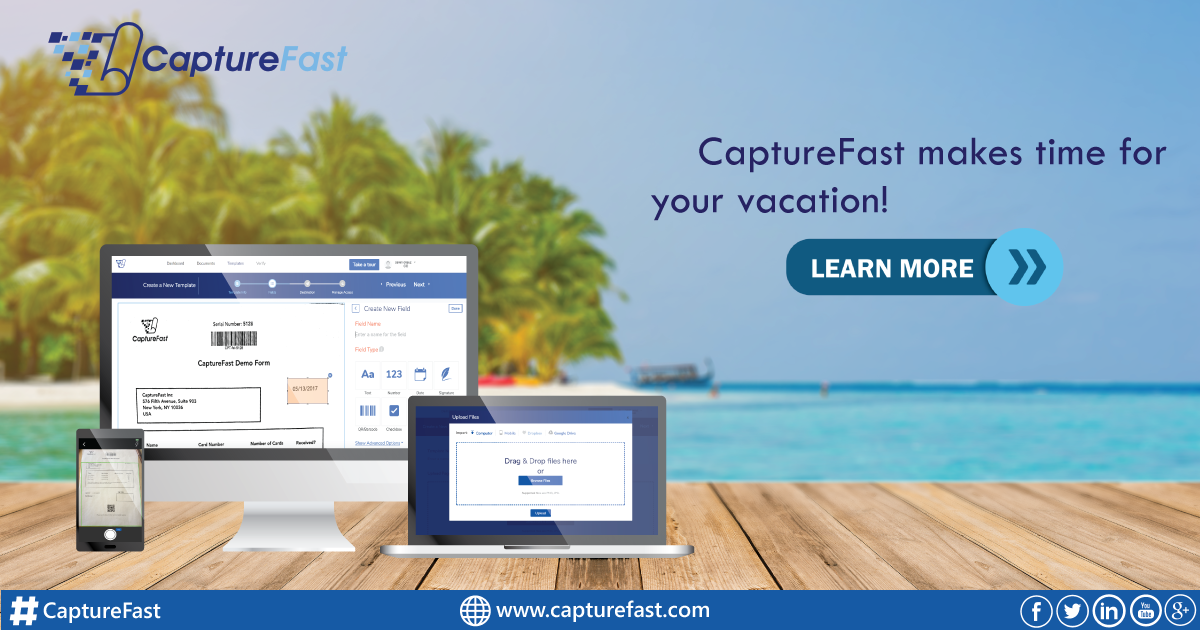 Product Document And Data Capture Capturefast