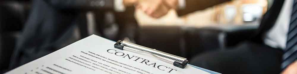 Contracts Processing Document And Data Capture Capturefast