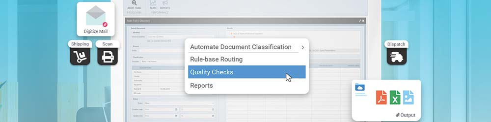 Mailroom Data Capture Document And Data Capture Capturefast